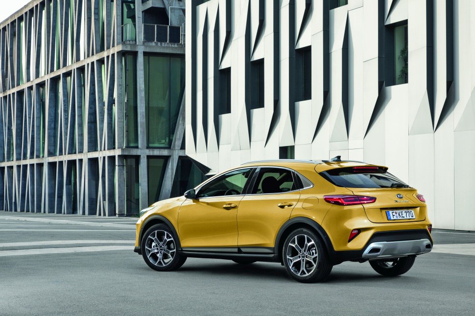 2023 Kia Xceed 1 6 Crdi 48v Dct Spirit